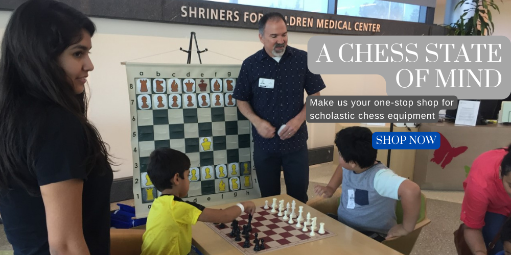 American Chess Equipment - one-stop-shop for scholastic chess products