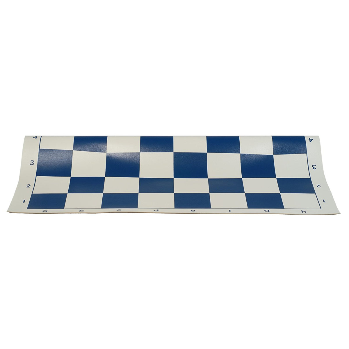 We Games Tournament Roll Up Chess Board Vinyl 20" - Assorted Colors ...