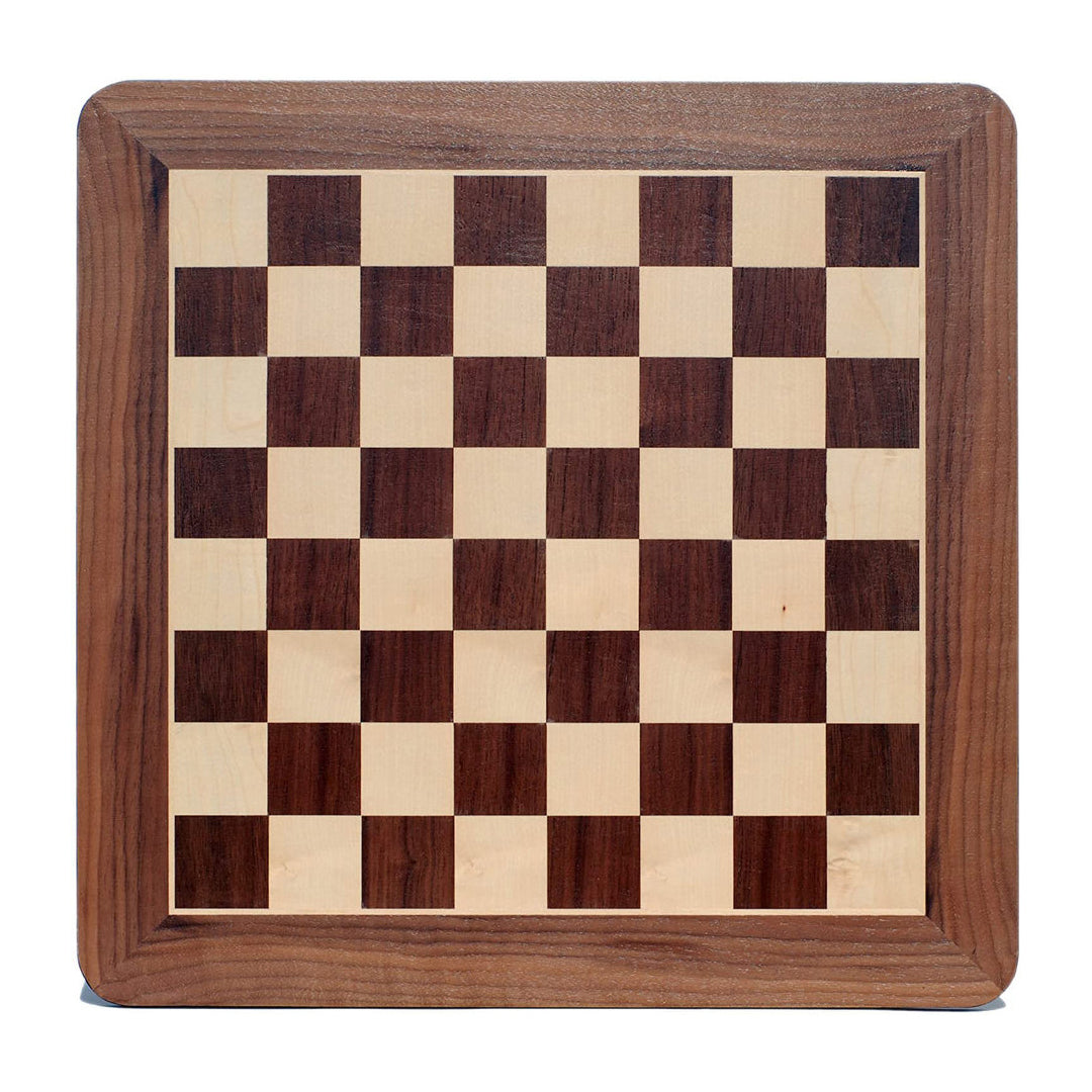 Walnut Root Chessboard - Available in 16 in., 19 in., and 21 in ...