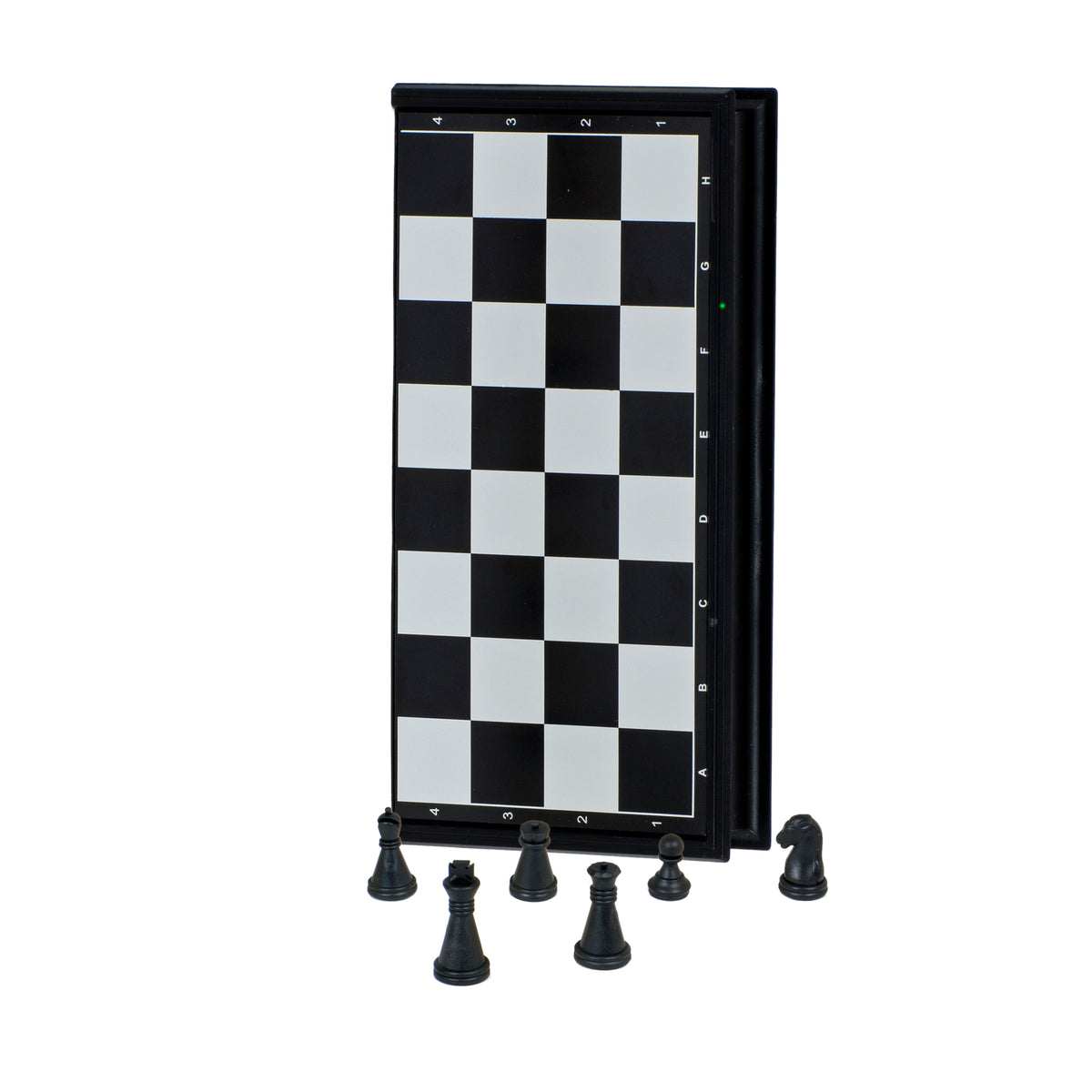 Classic Magnetic Travel Chess Set - 9.75 inches – American Chess Equipment