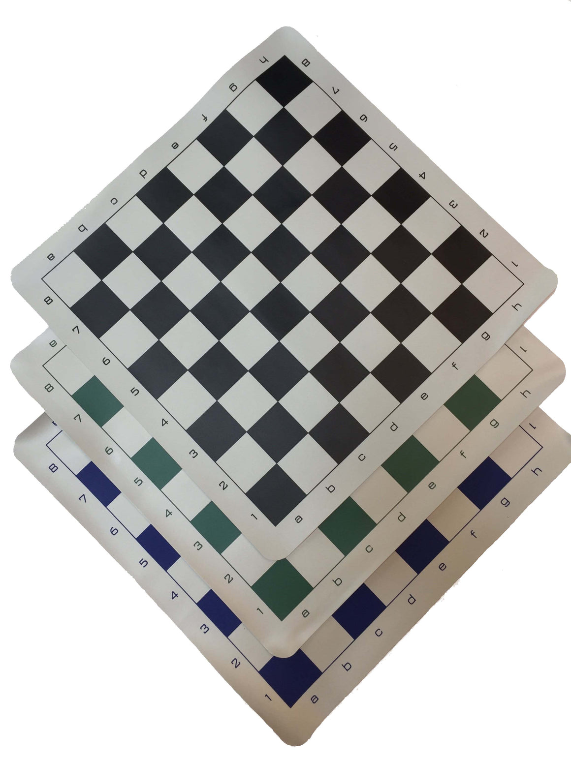 Tournament Chess Boards – American Chess Equipment